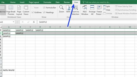 Freeze A Row In Excel Freeze Rows And Columns Hot Sex Picture