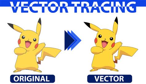 trace vector vectorize logo convert raster to vector by luovasoft