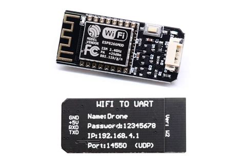 Купити Модуль Wi Fi Uart на Esp8266 в Україні Товари для дому в інтернет магазині Agramant