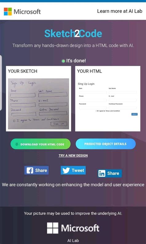 Muhammad Azam Khan On Linkedin Microsoft Html Ai Machinelearning
