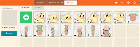 Temporary Assets Do Not Appear In Asset Editor When Coming From