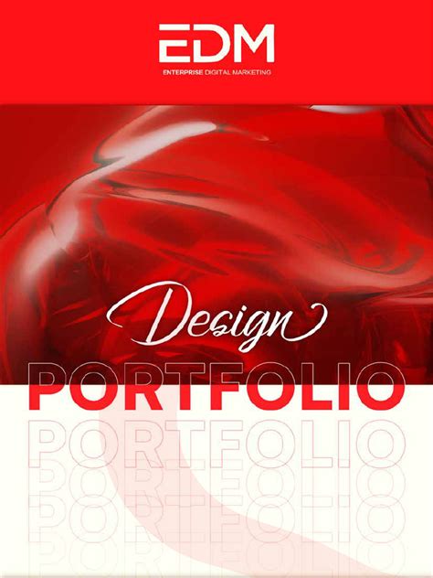 Edm Portfolio Pdf