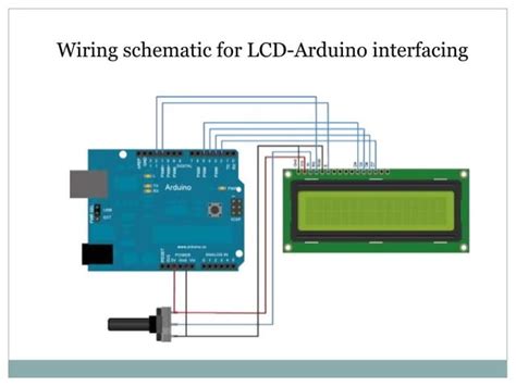 LCD Interfacing With Arduino PDF