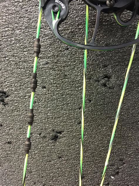 Bowstring Theory Bowman S Bowstrings