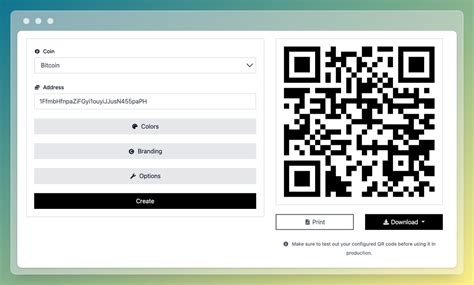 Generador De Código Qr Cripto Qr Code Dynamic Generador De Código Qr Cripto Qr Code Dynamic