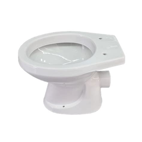 Wc Školjka Talna Polo Stenski Odtok Bela Topdom