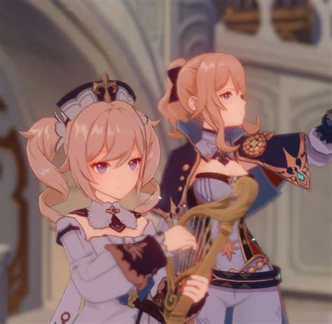 Pin De Ash Vixen En Genshin Impact