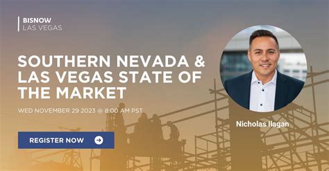 Nicholas Ilagan On Linkedin Southern Nevada And Las Vegas State Of The