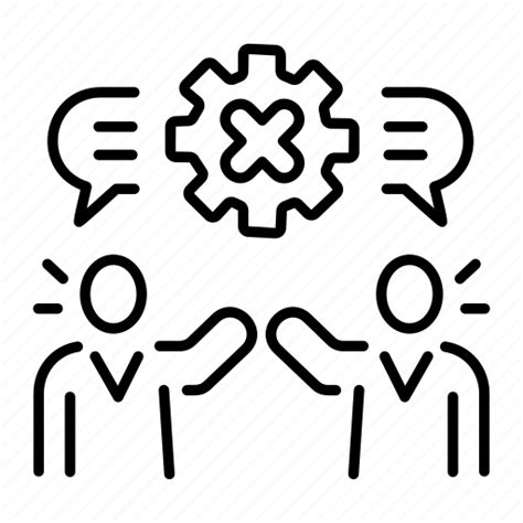 Conflict Resolution Conciliation Settlement Compromise Diplomacy