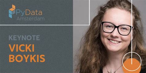 pydata amsterdam on linkedin keynotespeaker pydata conference2023