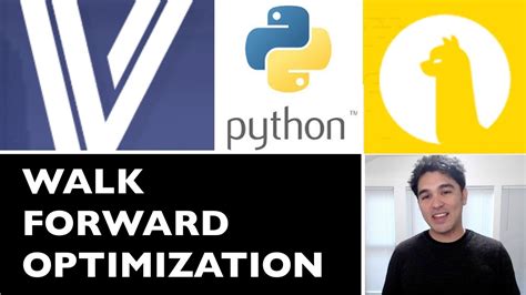 Walk Forward Optimization With Vectorbt And Alpaca Youtube