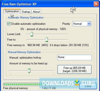 Best Free Ram Optimizer Windows 10 Cclasmedi
