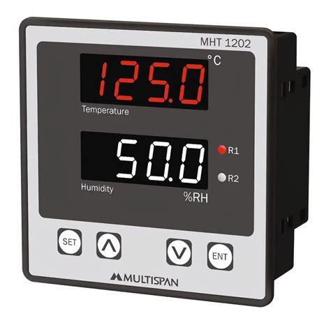 Mht 1202humidity Tempcontroller At Rs 3850piece Mantri Colony Uran Islampur Id