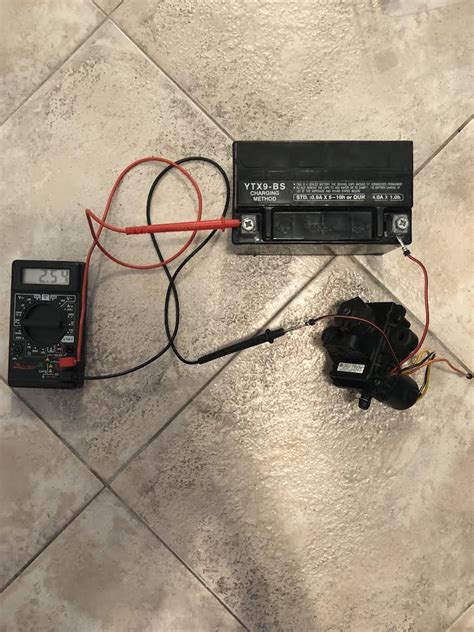 Servo Moteur Moto Module Arduino Installation Servo Moteur Module