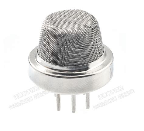 烟雾传感器探头 Mq 23456789mq135酒精 可燃气体一氧 阿里巴巴