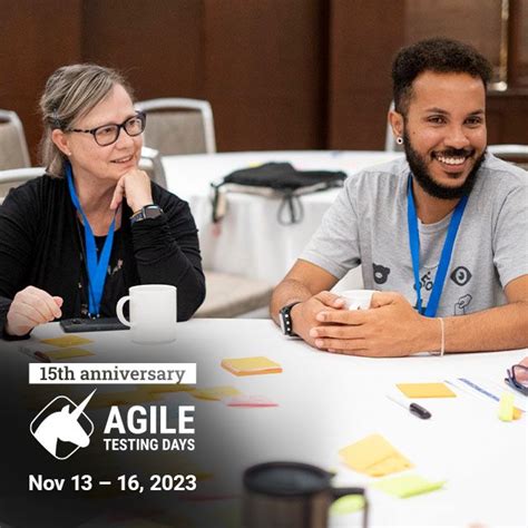 Agile Testing Days Nov 19 22 2024 On Linkedin Experience The Whole Agile Testing Days