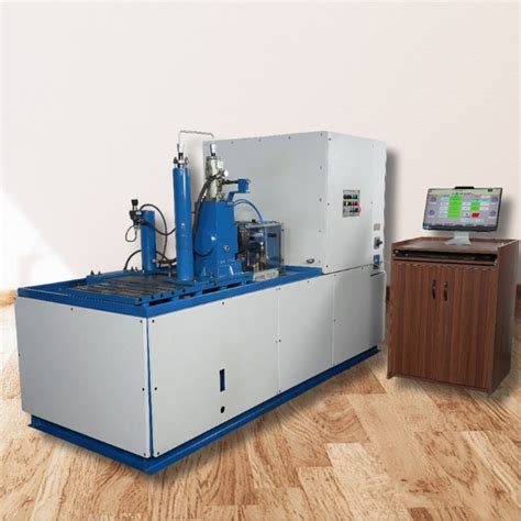 Computerised Electronic Unit Injector Test Stand