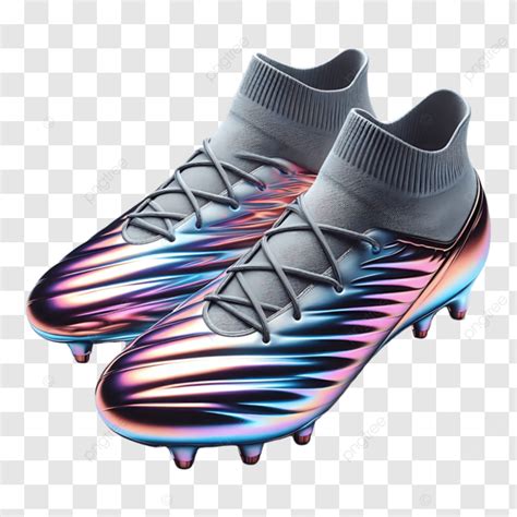 Futuristic Soccer Cleats Soccer Cleats Futuristic Sports Png