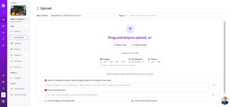 Trainingyourmodel Ai ️ Raspberry Pi