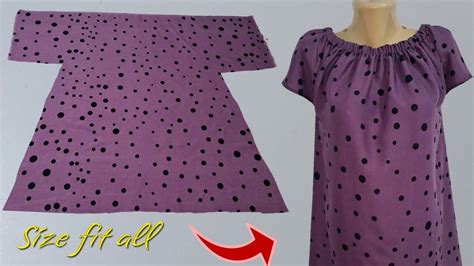 Best 13 Make Your Own Peasant Top Pattern 4 Sewing Ideas Artofit