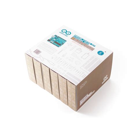 Arduino Starter Kit Classroom Pack Arduino Education Eduk8