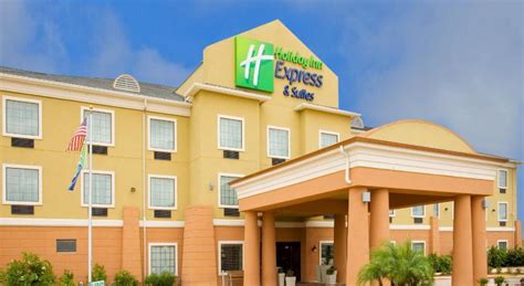 홀리데이 인 익스프레스 호텔 앤 스윗 주르댄턴 플레전턴 조던턴 조던턴 Tx 미국 여기어때 특가