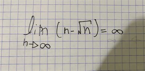 How To Proof This Through The Limits Definition R Calculus