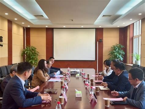 学校赴北京理工大学调研交流