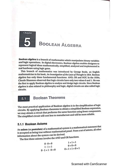 Solution Digital Electronics Boolean Algebra Karnaugh Map