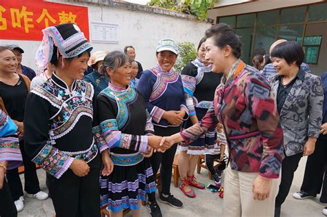 云南省妇联赴曲靖开展“家家幸福安康工程”工作调研澎湃号·政务澎湃新闻 The Paper