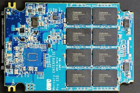 OWC Mercury Enterprise Pro G Gbps SSD Review OWC And LSI Combine For A Great Enterprise