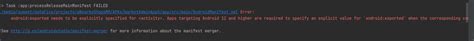 Error When Building App For Android Issue Razorpay Razorpay Android Sample App Github