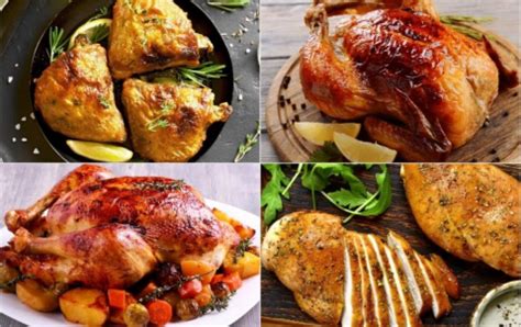 Как вкусно приготовить курицу в духовке 10 рецептов СП Новости Бельцы Молдова
