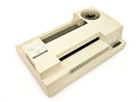 Hp 7440a Colorpro Flatbed Pen Plotter A Size Hp Ib