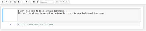 Python How To Format Text Cells In Jupyter Stack Overflow