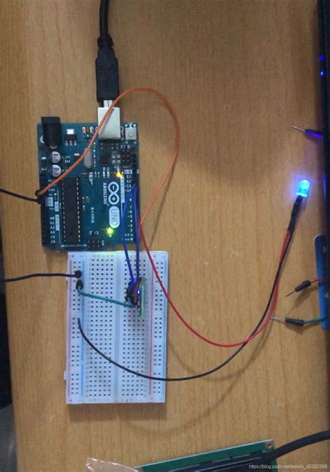 使用arduino和手机蓝牙实现控制led指示灯arduino Uno和蓝牙连接 Csdn博客