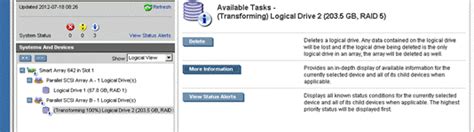 Array Configuration Utility My It Notes