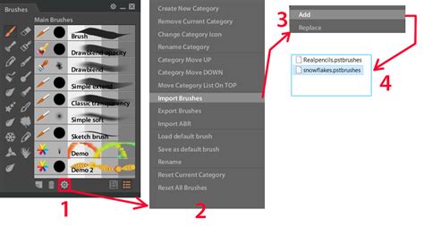 Paintstorm Studio Professional Software For Digital Painting