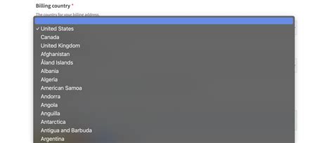 Blankempty Option In Menus