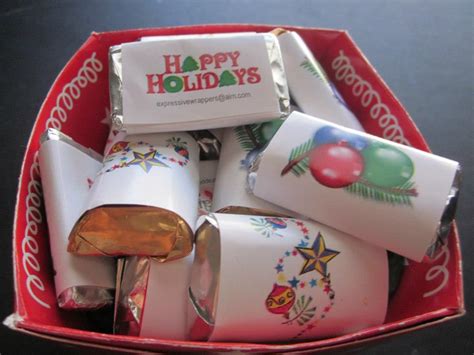 Minis Expressive Wrappers