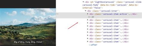 how to build a responsive bootstrap lightbox gallery