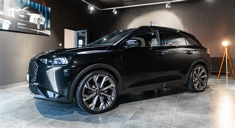 Pierwszy Taki W Polsce Ds 7 E Tense 4x4 360 Opracowany Przez Ds