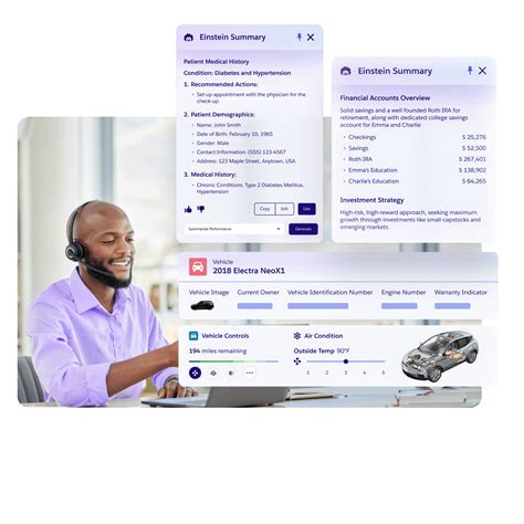 Artificial Intelligence For Industries Salesforce Us