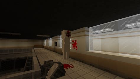 SCP ESCAPE Pack Map Minecraft Modpacks CurseForge
