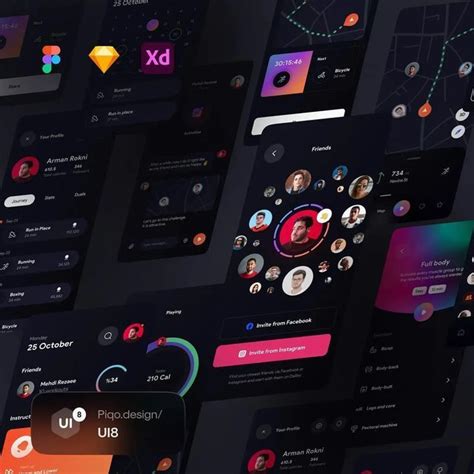 User Interface Designing Ui On Instagram Daility 2 Was Finally