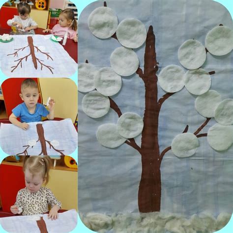 Художественно эстетическое развитие в первой младшей группе Смешарики Коллективная