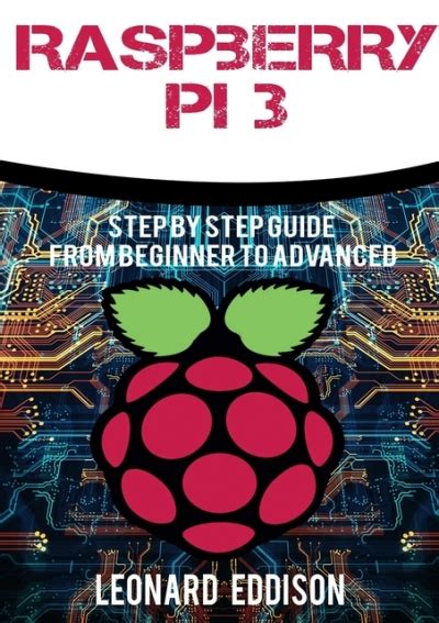 Epub Download Raspberry Pi Step By Step Guide From Beginner To Advanced