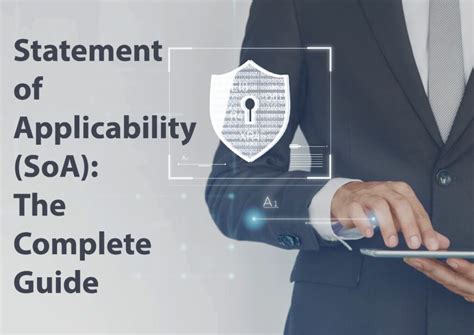 Statement Of Applicability SoA The Complete Guide Detras Web Solutions