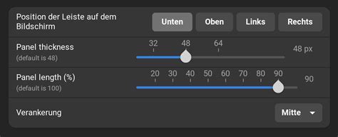 Adjust Border Radius For Zorin Taskbar Feedback Zorin Forum