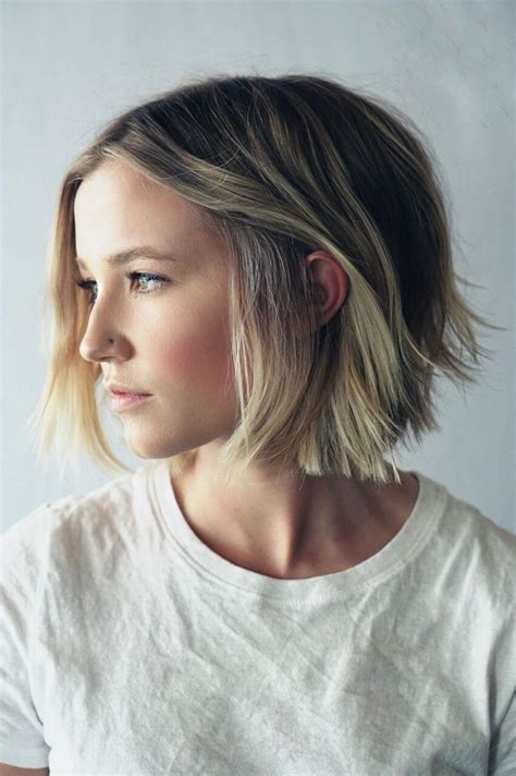 Medium Edgy Hairstyles For Women